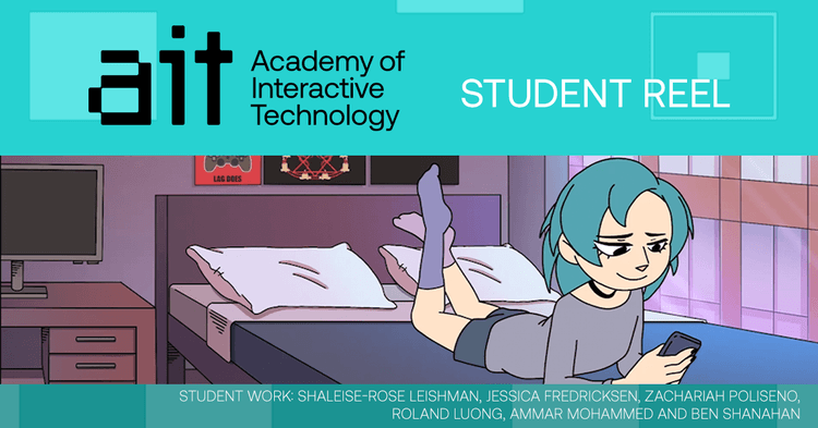 Study at AIT | Academy of Interactive Technology