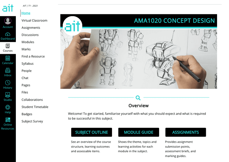 2D Animation Courses | AIT